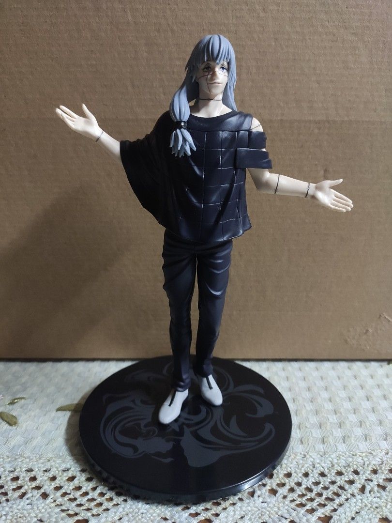 JJK Villains - Taito, Hobbies & Toys, Toys & Games on Carousell