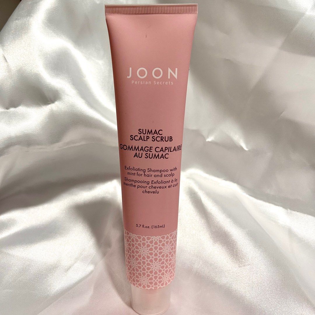 Joon Haircare Sumac Scalp Scrub, Beauty & Personal Care, Hair on Carousell