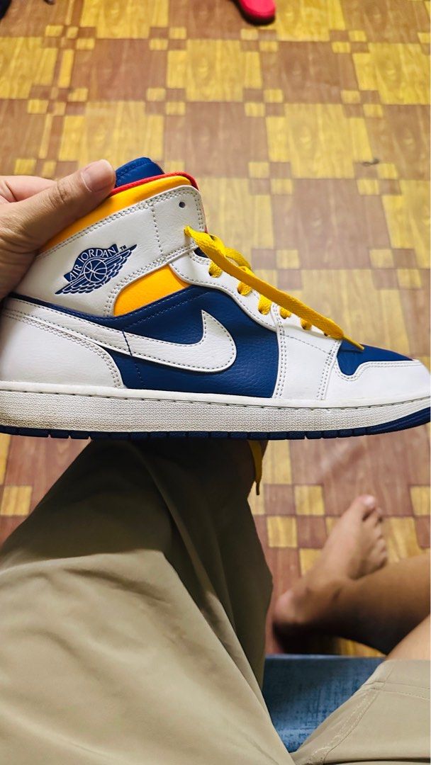 Jordan 1 10000% ori, Men's Fashion, Footwear, Sneakers on Carousell