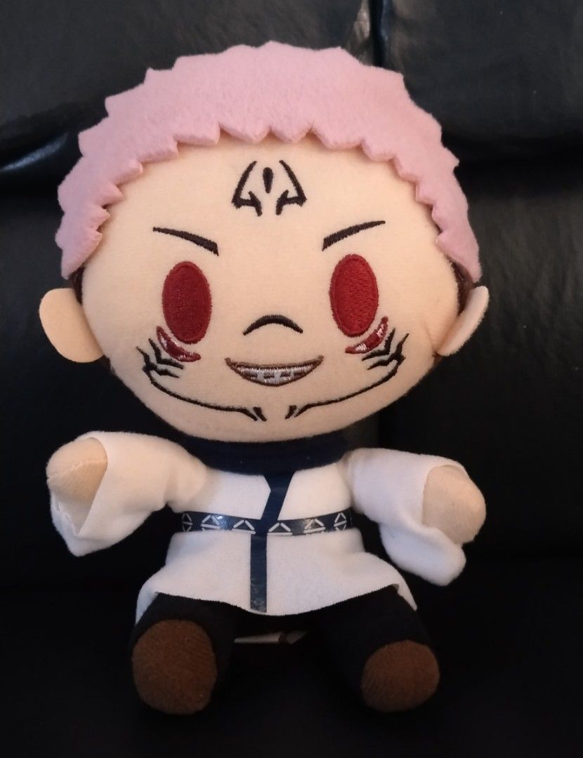 Jujutsu kaisen/Sukuna Chokonokko, Hobbies & Toys, Toys & Games on Carousell