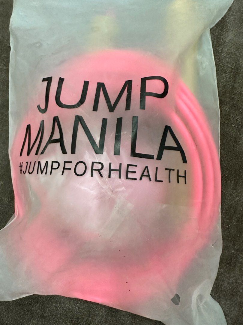Jump Manila Jumping Ropes v2.0, Looking For on Carousell