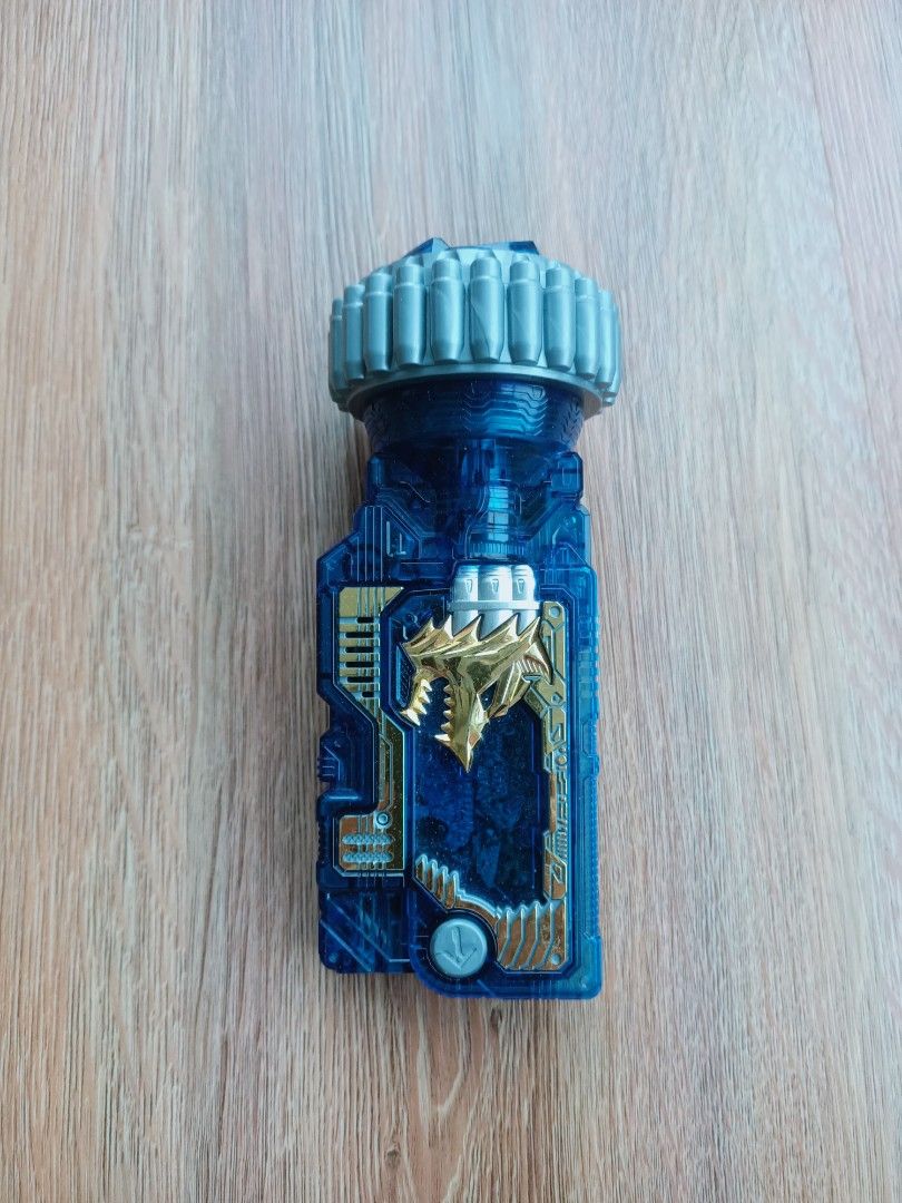 Kamen Rider Zero-One DX Rampage Gatling Progrise Key, Hobbies & Toys ...