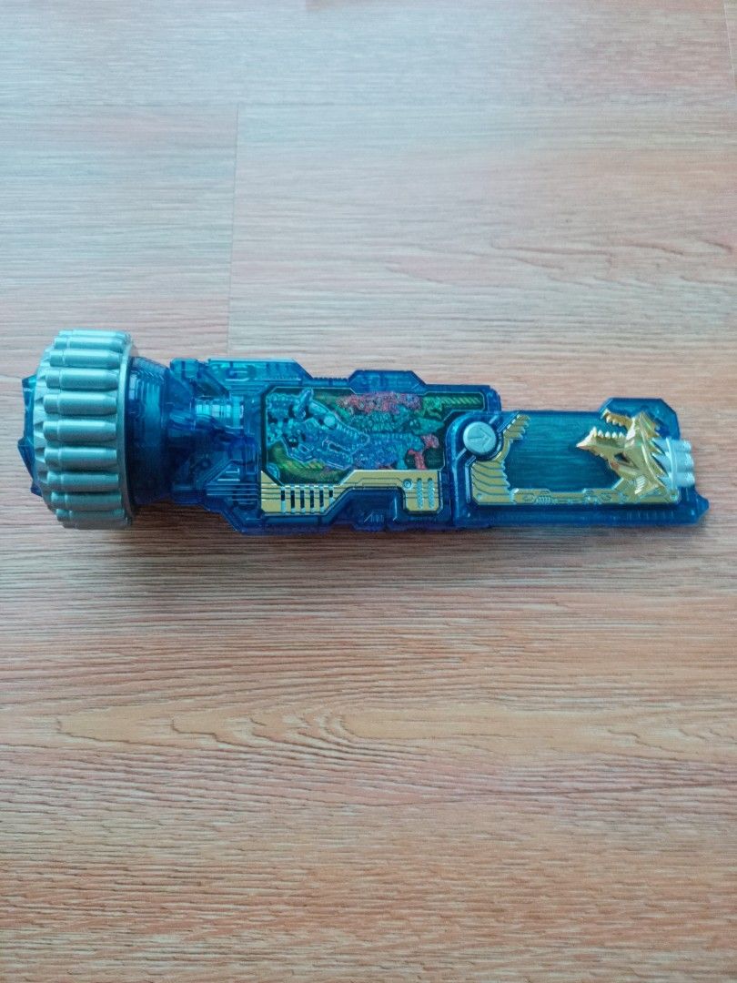 Kamen Rider Zero-One DX Rampage Gatling Progrise Key, Hobbies & Toys ...