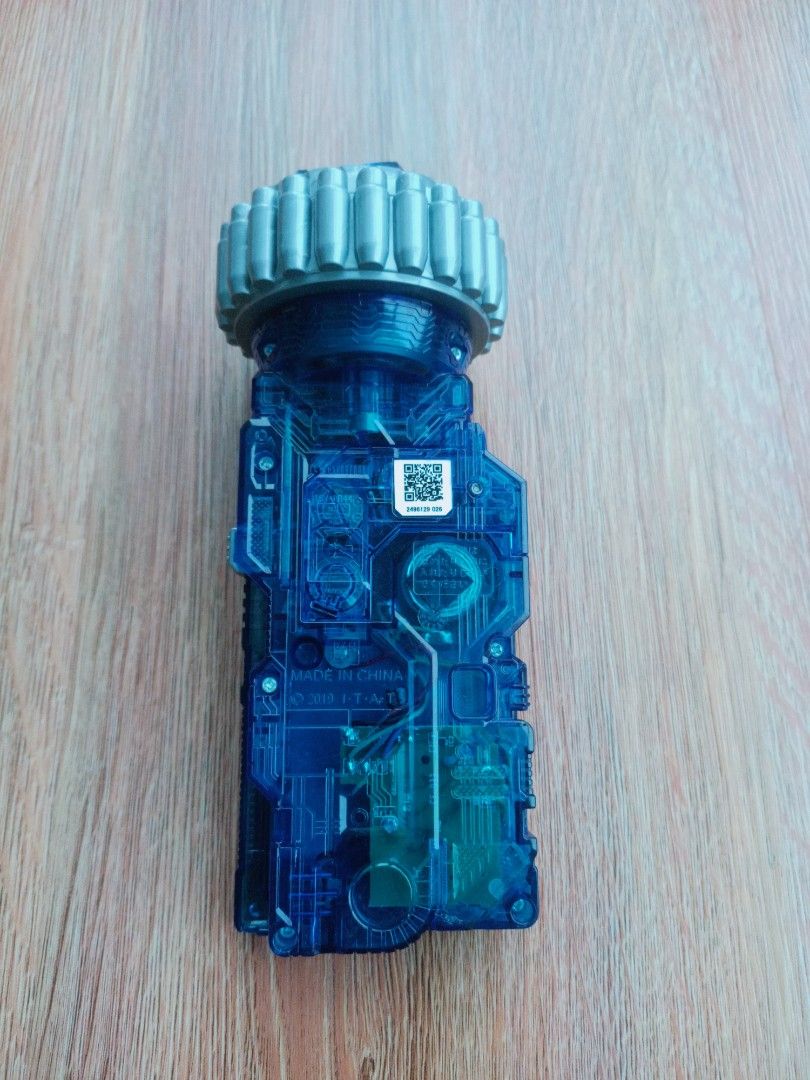 Kamen Rider Zero-One DX Rampage Gatling Progrise Key, Hobbies & Toys ...