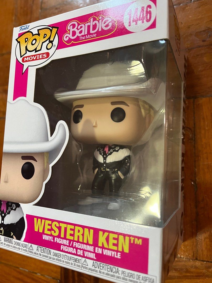 Ken Funko Pop, Hobbies & Toys, Toys & Games on Carousell