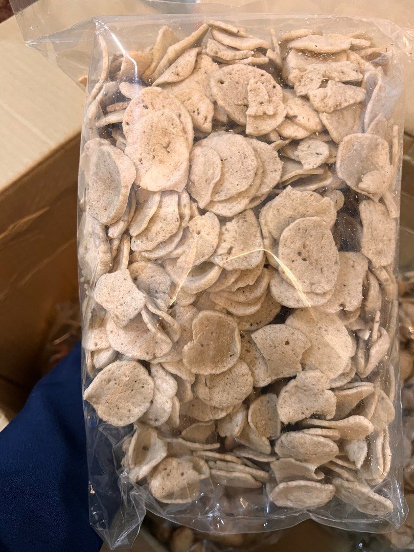 Keropok lekor chips terengganu sedap, Food & Drinks, Packaged & Instant ...