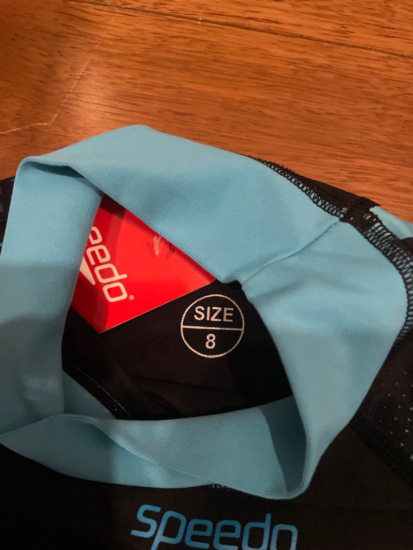 Kids speedo rash guard, Babies & Kids, Baby Nursery & Kids Furniture ...