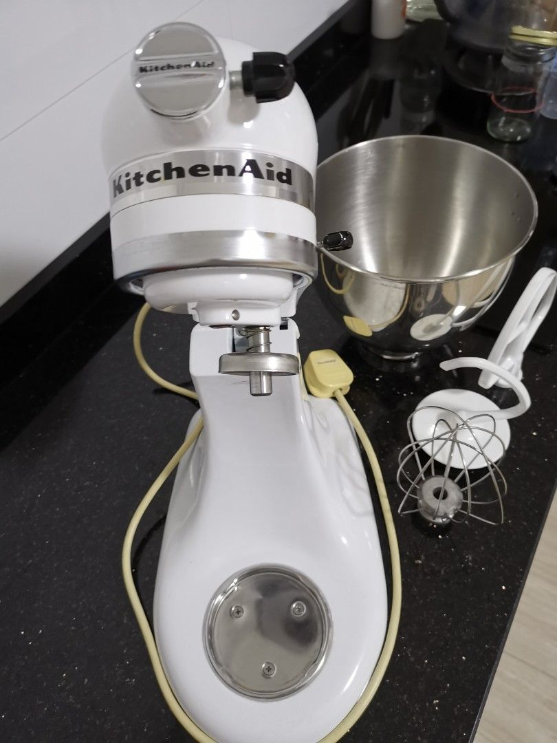 Kitchenaid Artisan 5KSM150, TV & Home Appliances, Kitchen Appliances ...