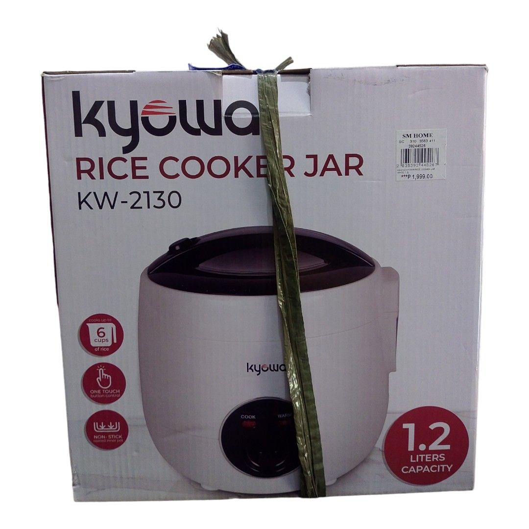 Kyowa Rice Cooker Jar, TV & Home Appliances, Kitchen Appliances ...