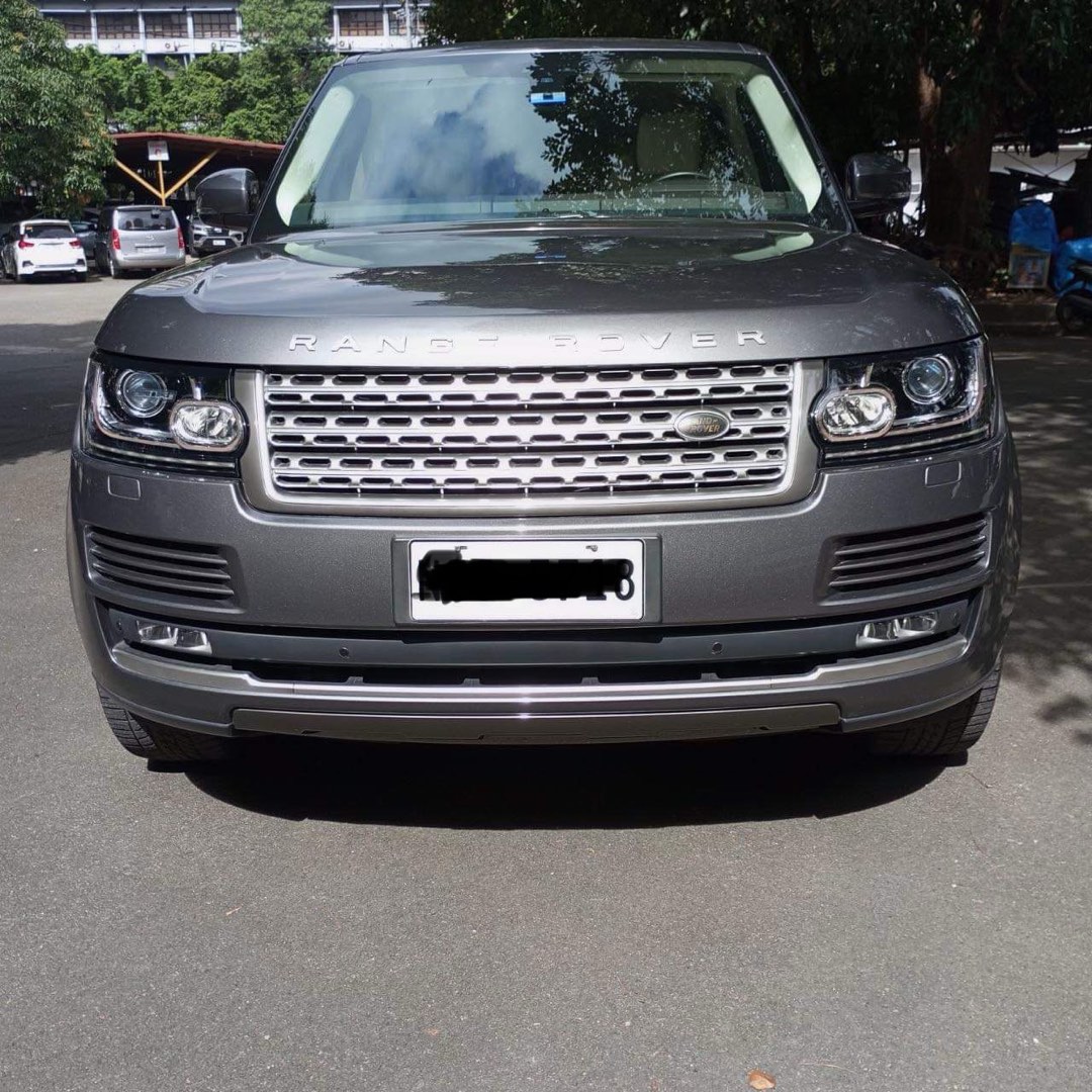 Used Second Hand Land Rover Cars for Sale in Carousell