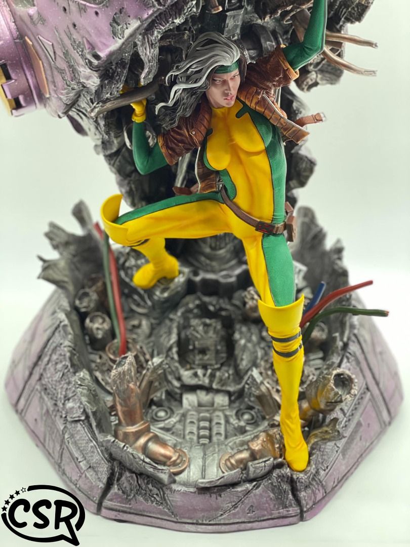 Last Level Rogue VS Sentinel, Hobbies & Toys, Toys & Games on Carousell