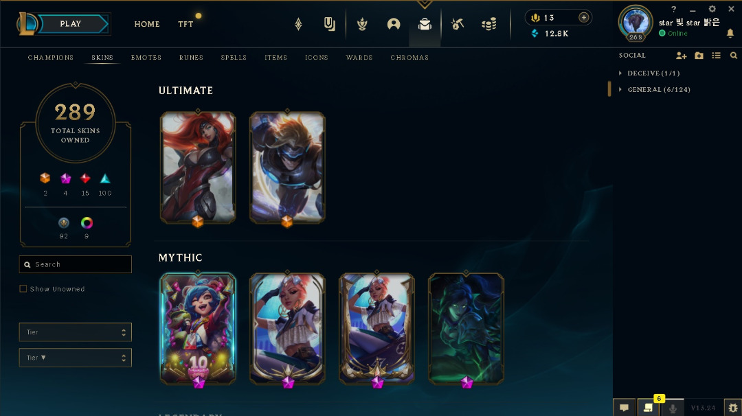 League of Legends PH Account (Good for Main), Everything Else, Others ...