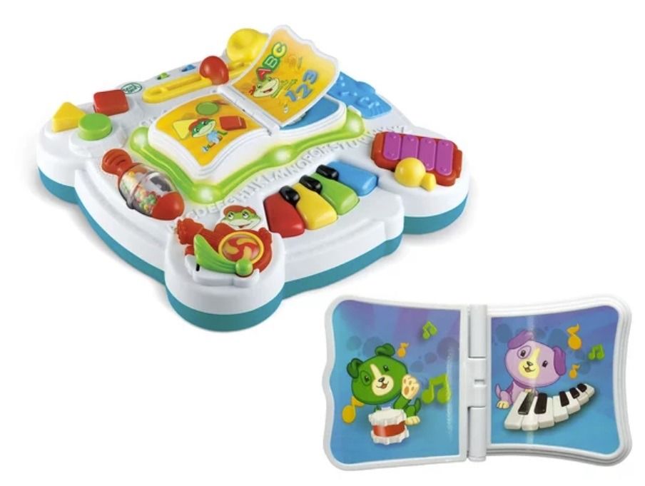 leapfrog learn and groove musical activity table leap frog, Babies ...