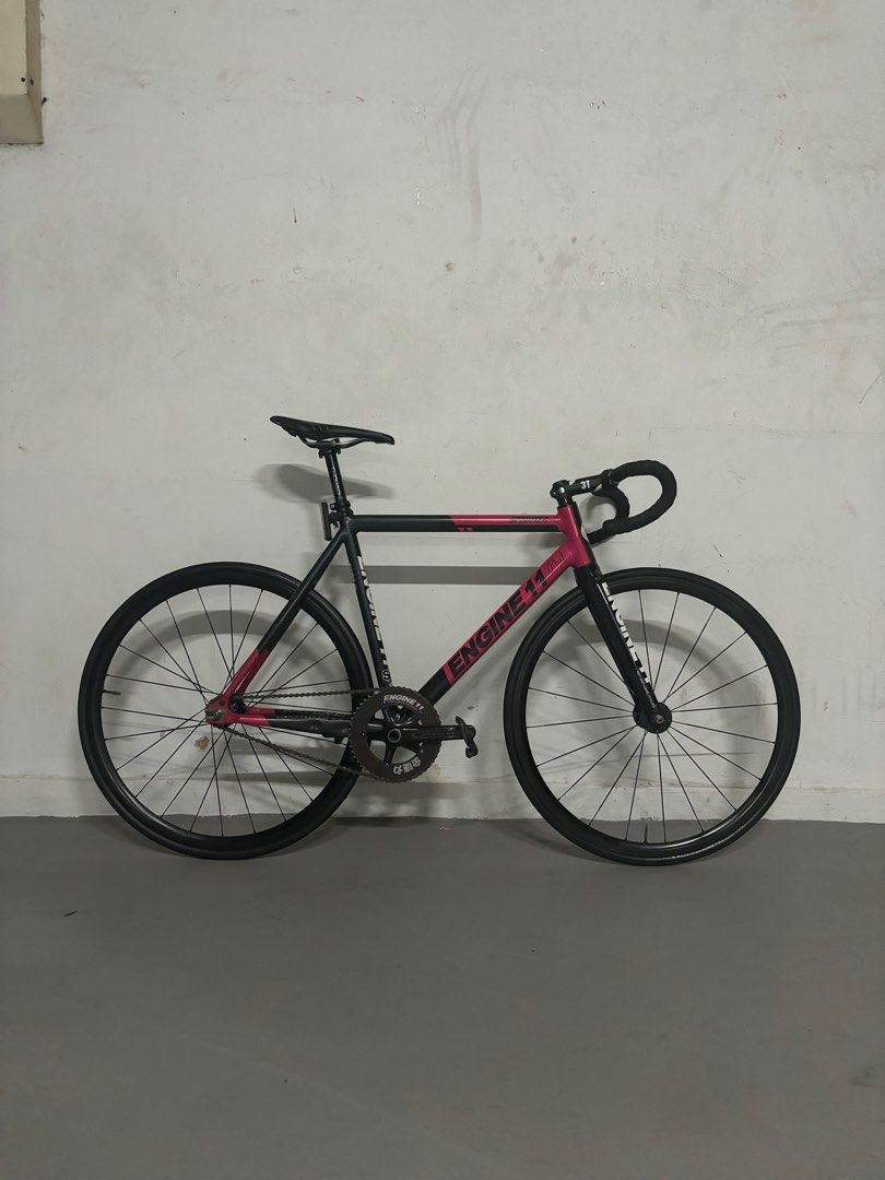 Legend Wheelset, Sports Equipment, Bicycles & Parts, Parts ...