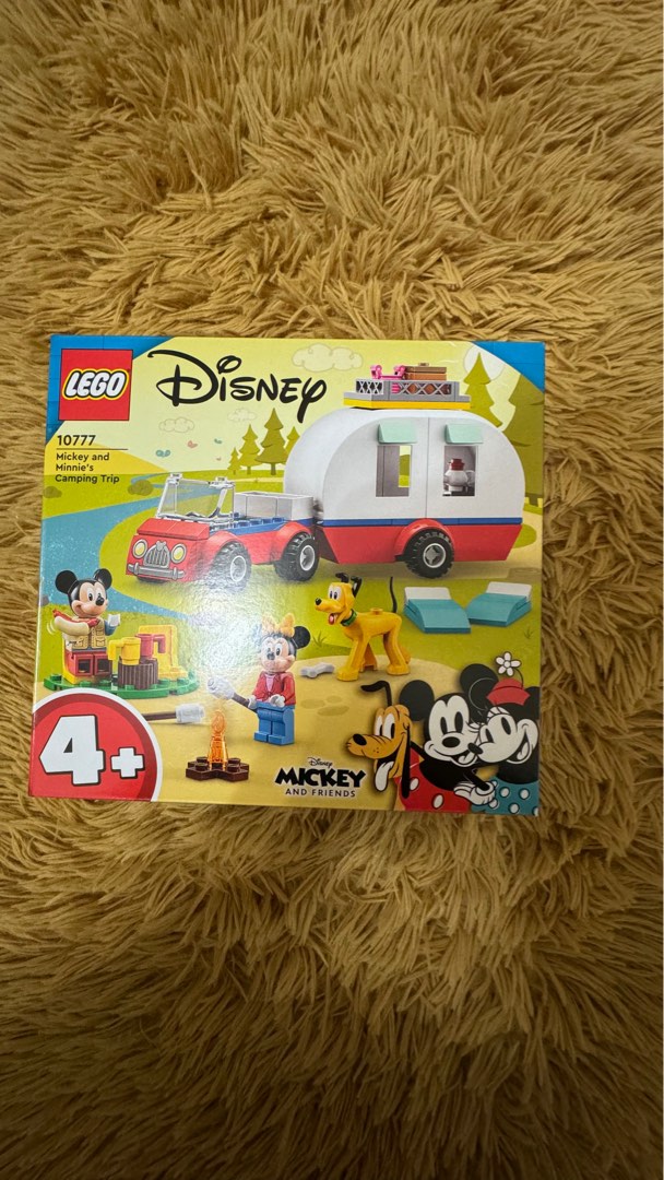 Lego Disney, Hobbies & Toys, Toys & Games on Carousell