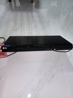 LG DVD/VCD/CD Player, TV & Home Appliances, TV & Entertainment, Blu-Ray ...