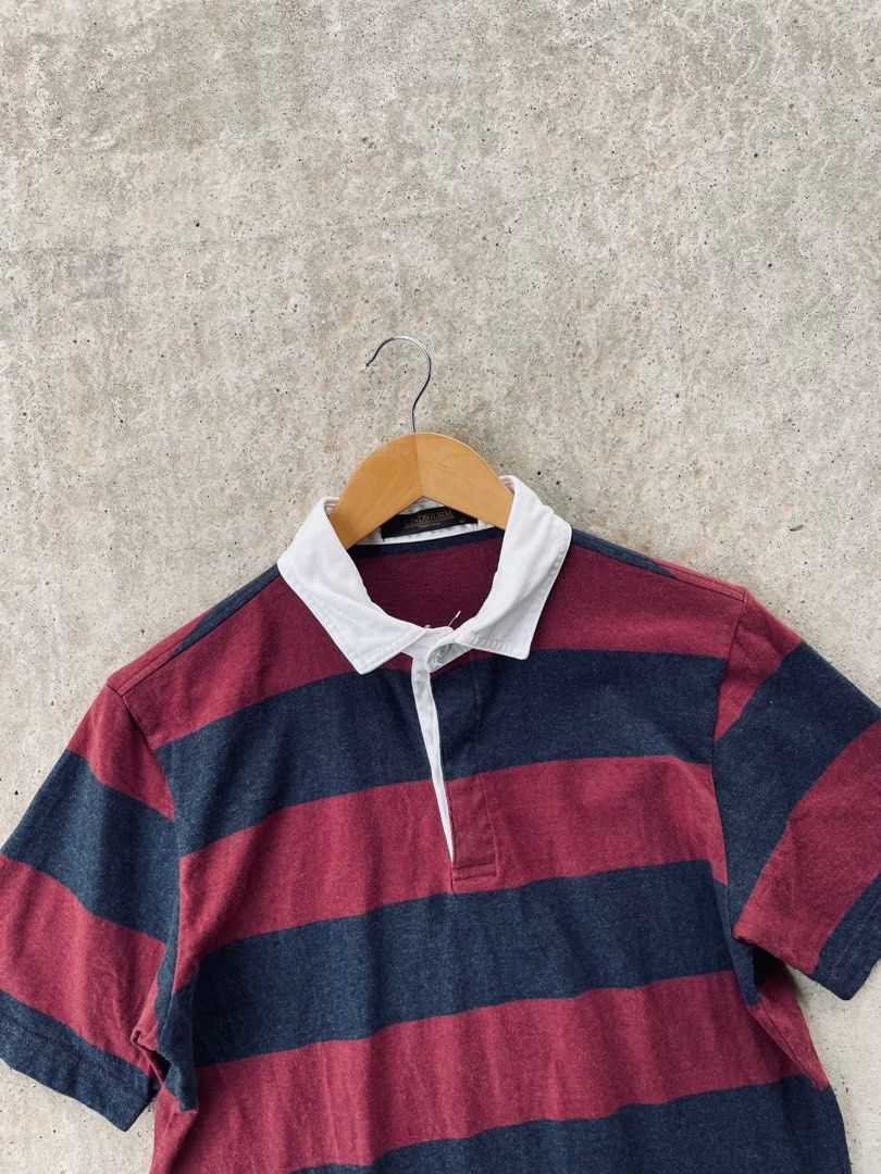 Lindstorm Polo Shirt, Men's Fashion, Tops & Sets, Tshirts & Polo Shirts ...