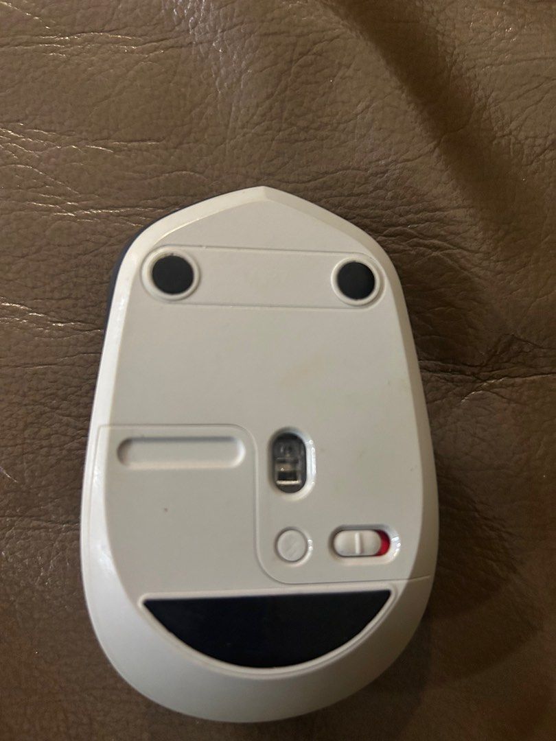 Logitech M337 Bluetooth Mouse, Computers & Tech, Parts & Accessories ...