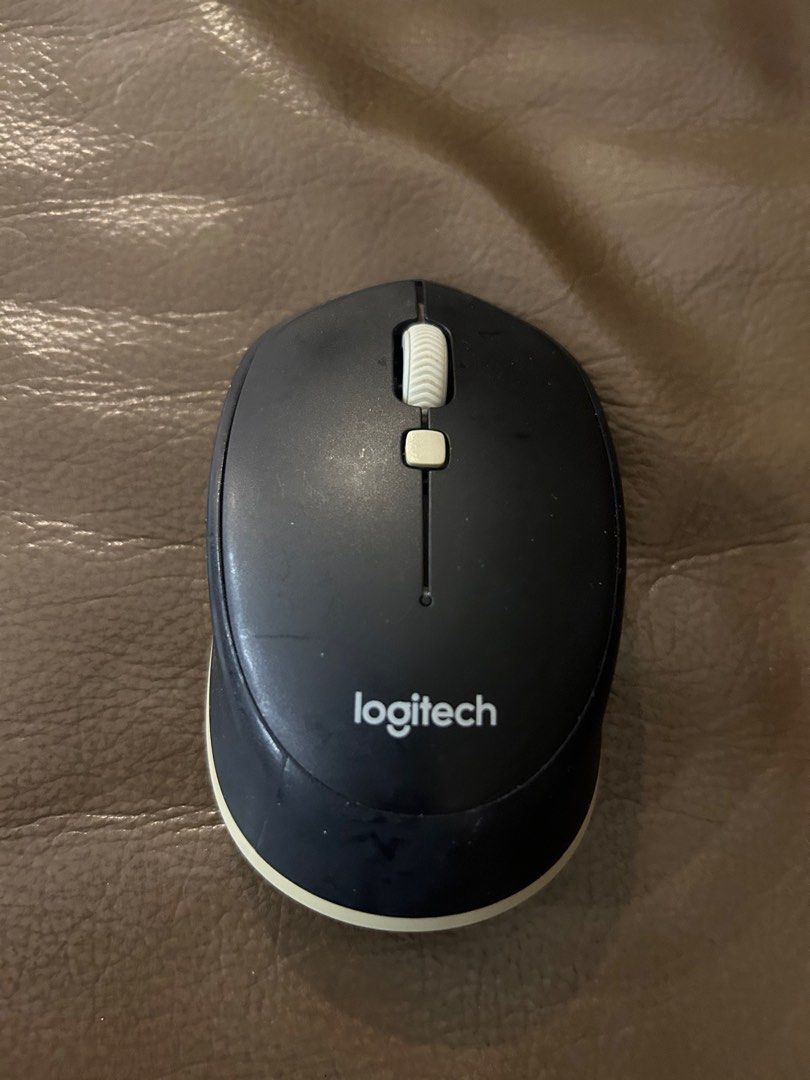 Logitech M337 Bluetooth Mouse, Computers & Tech, Parts & Accessories, Mouse & Mousepads on Carousell