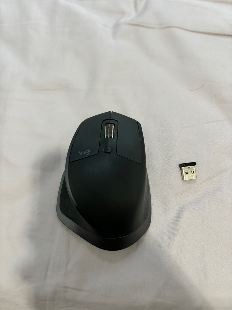 Logitech MX Master 2s, Computers & Tech, Parts & Accessories, Mouse ...