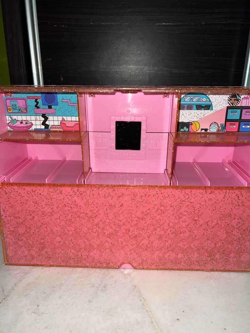 LOL SURPRISE DOLL STAGE MGA LOL STAGE POP UP STORE, Hobbies & Toys ...