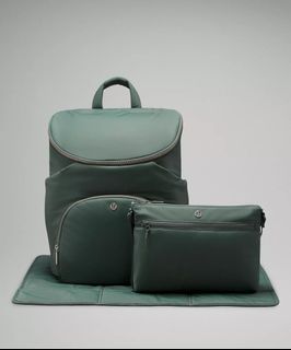 Lululemon New Parent Backpack 17L, Women's Fashion, Bags & Wallets ...
