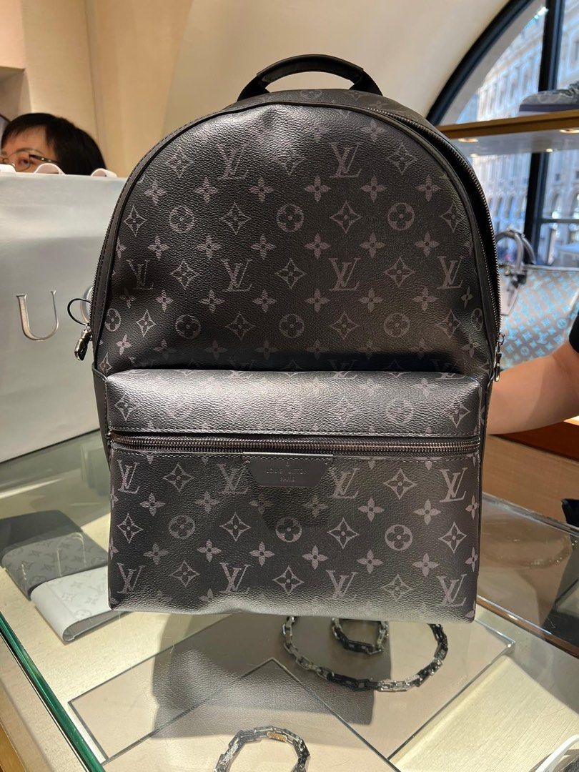 LV Discovery Backpack PM, Luxury, Bags & Wallets on Carousell