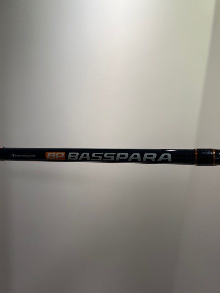 Majorcraft basspara, Sports Equipment, Fishing on Carousell