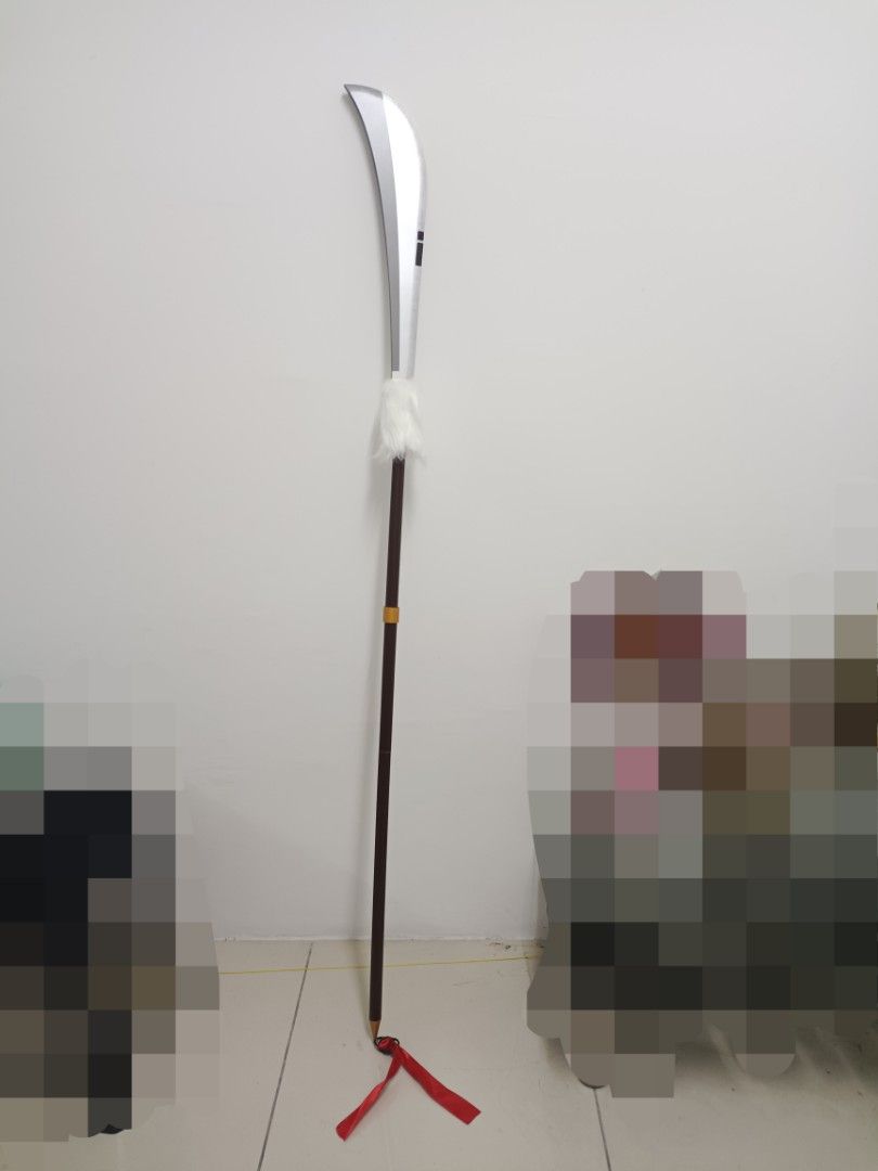 Maki Zenin JJK Jujutsu Kaisen Weapon Prop Cosplay, Hobbies & Toys ...