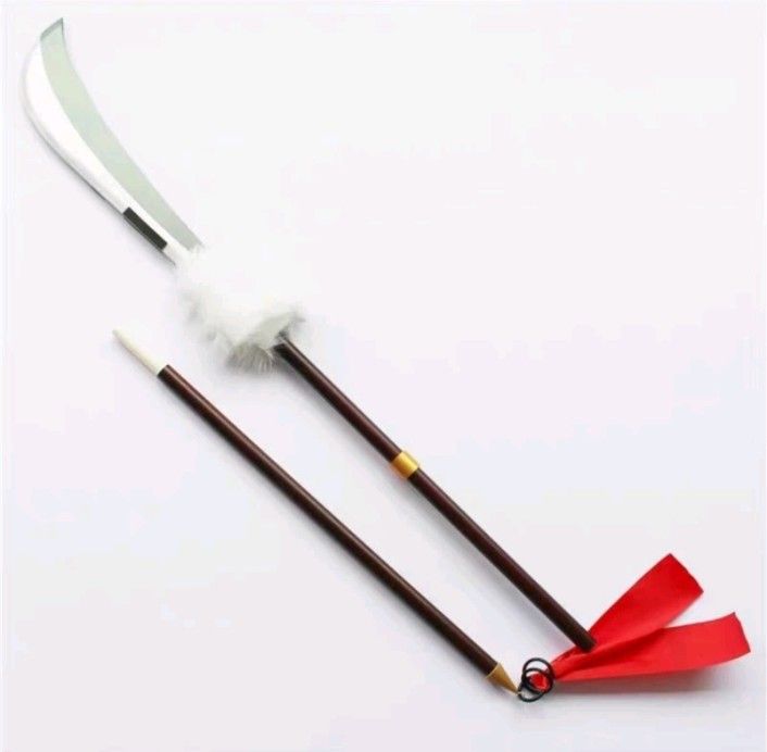 Maki Zenin JJK Jujutsu Kaisen Weapon Prop Cosplay, Hobbies & Toys ...