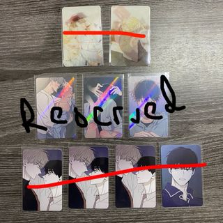 Set of 6 Postcard Villainess are Destined to Die | Art | Print ...