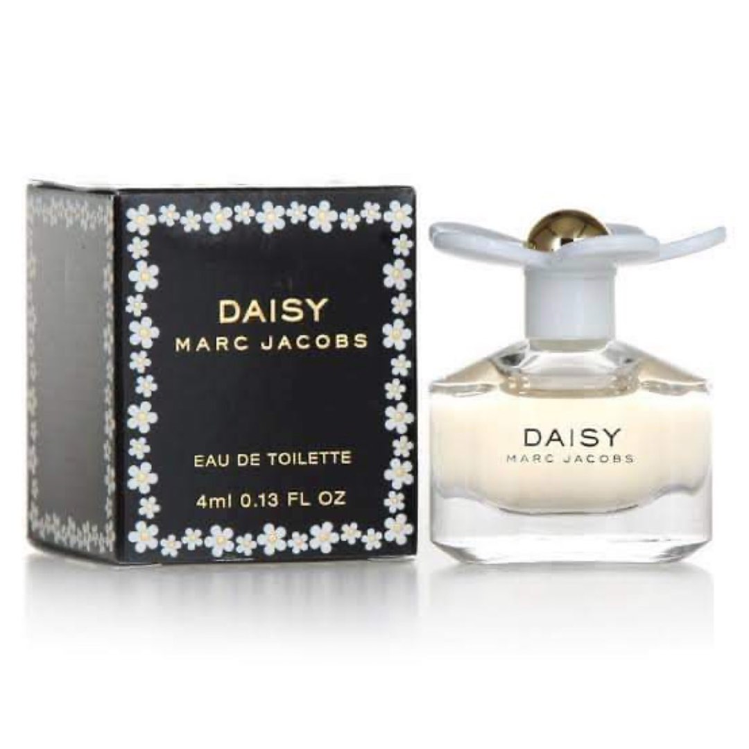 MARC JACOBS DAISY MINI PERFUME, Beauty & Personal Care, Fragrance ...