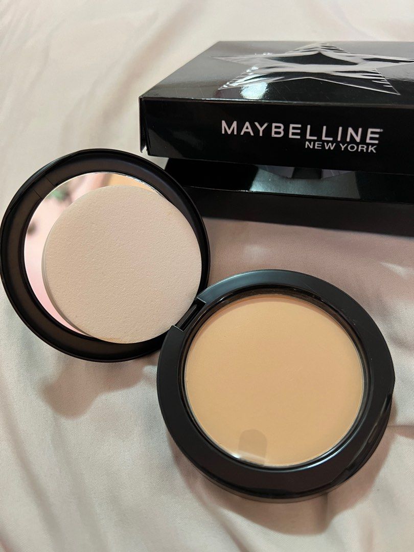Maybelline Fit Me Compact Powder, Beauty & Personal Care, Face, Makeup ...