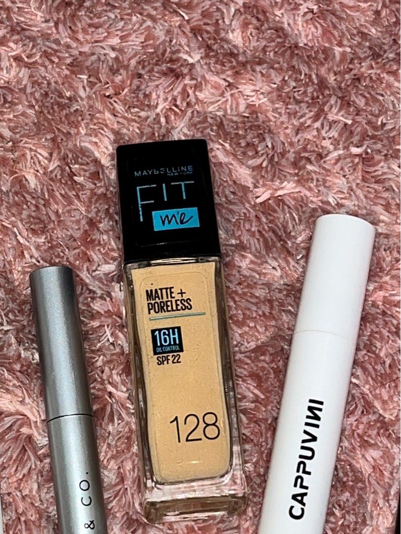 Maybelline Fit Me Foundation (Shade: 128), Beauty & Personal Care, Face ...