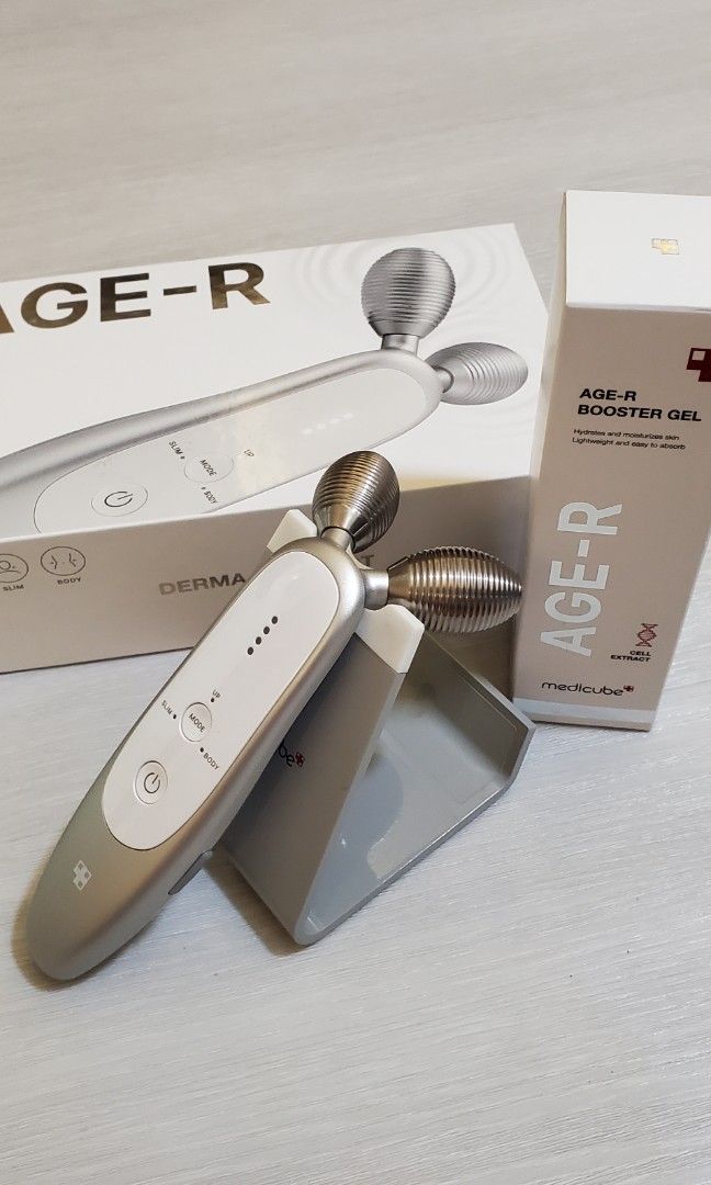 Medicube Age-R, Beauty & Personal Care, Face, Face Care on Carousell