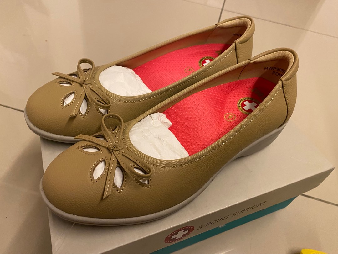 MediFeet WalkaBout Biowalk shoes, Women's Fashion, Footwear, Sandals on ...