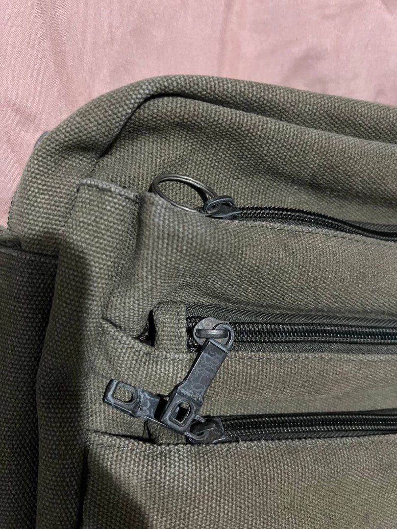 Meijieluo, Men's Fashion, Bags, Sling Bags on Carousell