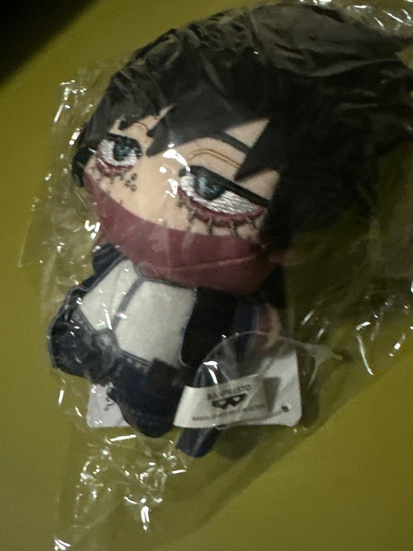 MHA BNHA MY HERO ACADEMIA CHIBIGURUMI - Dabi, Hobbies & Toys ...