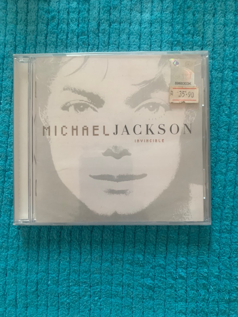 Michael Jackson, Hobbies & Toys, Music & Media, CDs & DVDs on Carousell