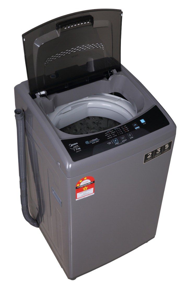 Midea brand washing machine, TV & Home Appliances, Washing Machines and ...