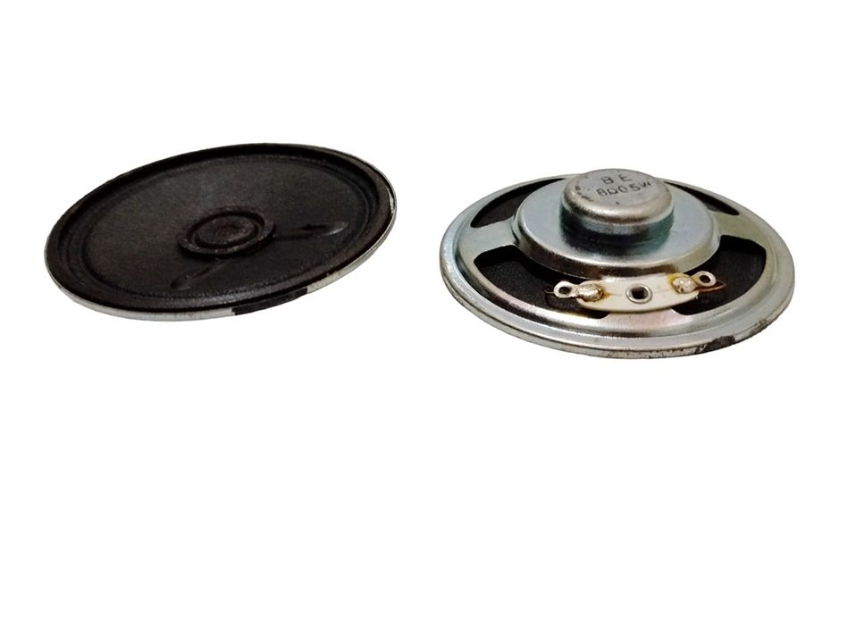 MINI TWEETER SPEAKER 2inc ROUND 8 OHMS 5W, AUDIO SPEAKER STEREO, BEST ...