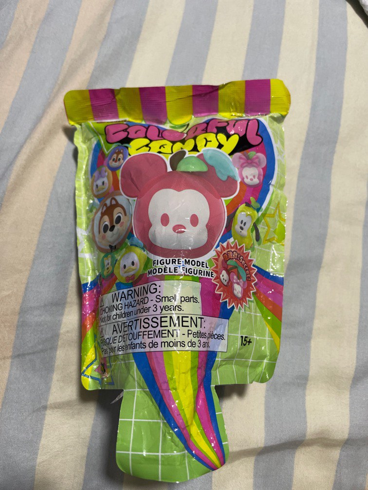 Miniso colourful candy disney donald, Hobbies & Toys, Memorabilia ...