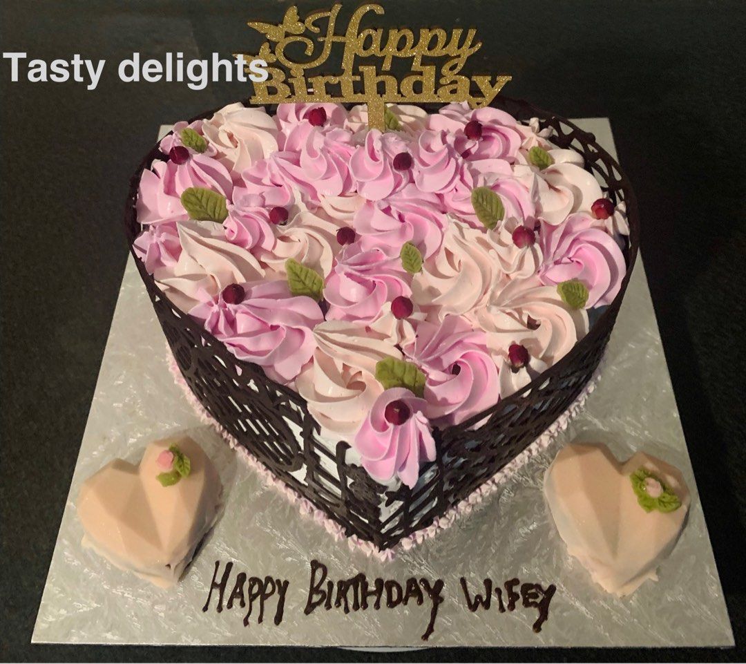 Money Pulling Cake,Money Cake,Pull Out Cake,Chocolate Cake,Freshcream ...