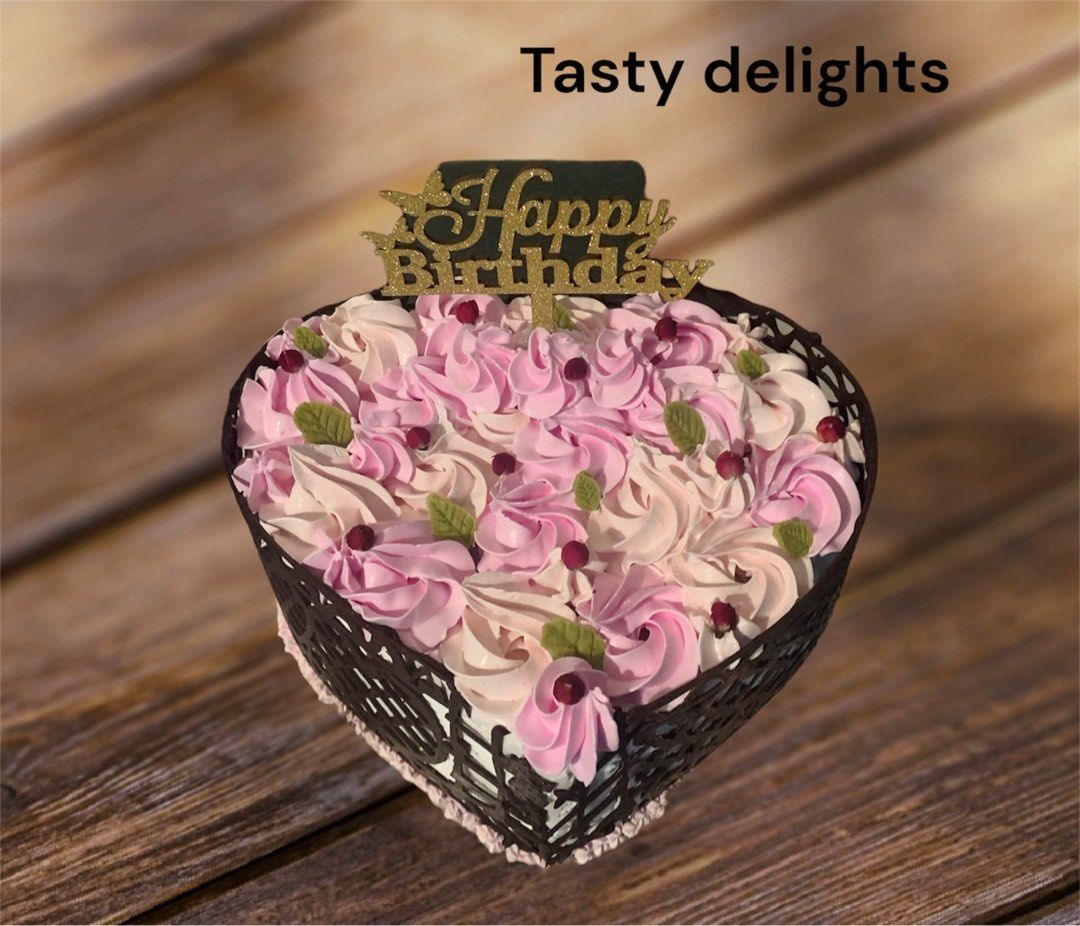 Money Pulling Cake,Money Cake,Pull Out Cake,Chocolate Cake,Freshcream ...