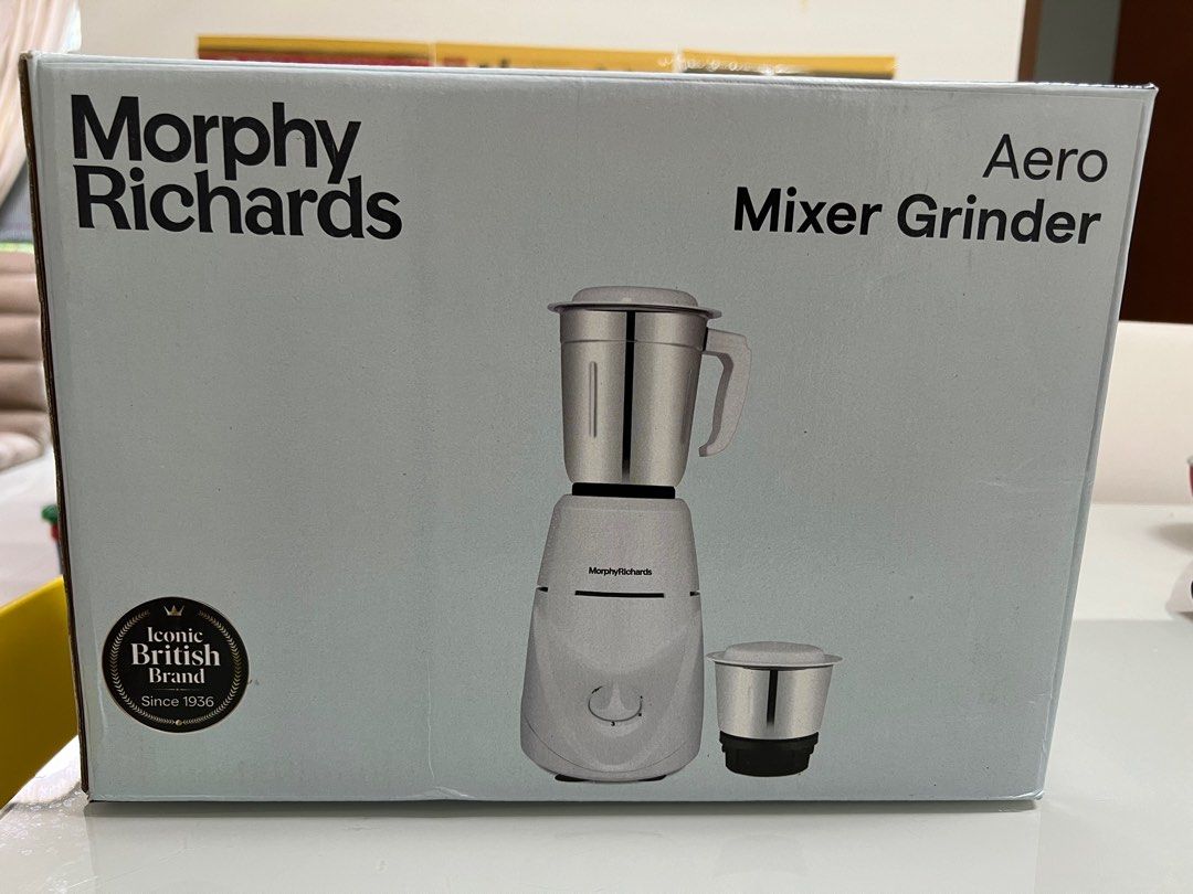 Morphy Richards Mixer Grinder, TV & Home Appliances, Kitchen Appliances ...
