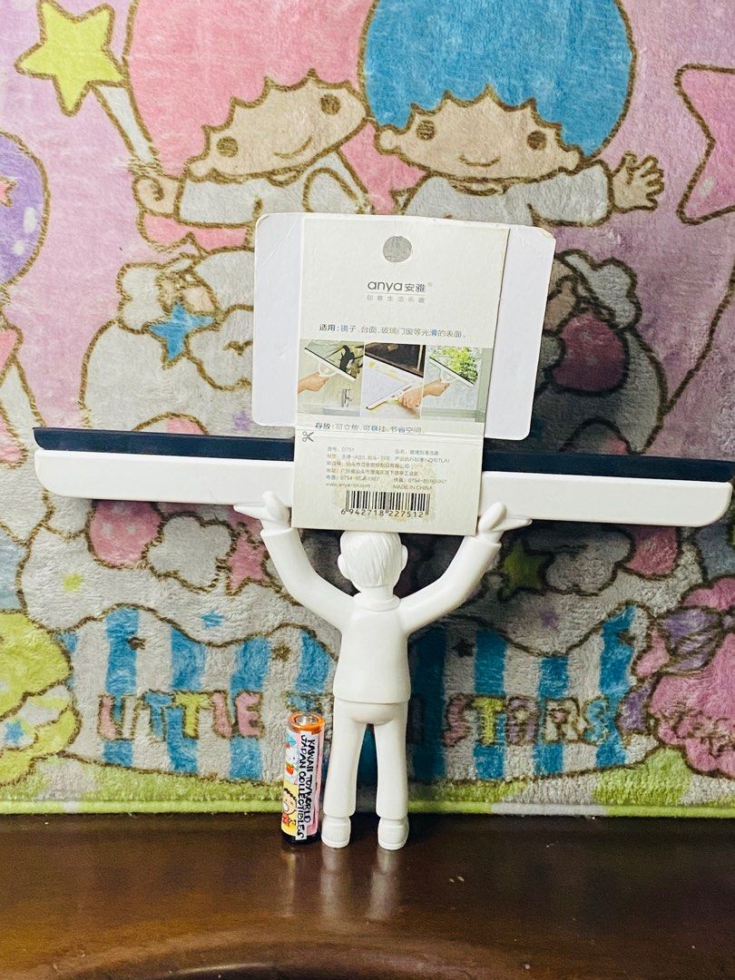 Mr. Bean Window Squeegee 180, Hobbies & Toys, Toys & Games on Carousell