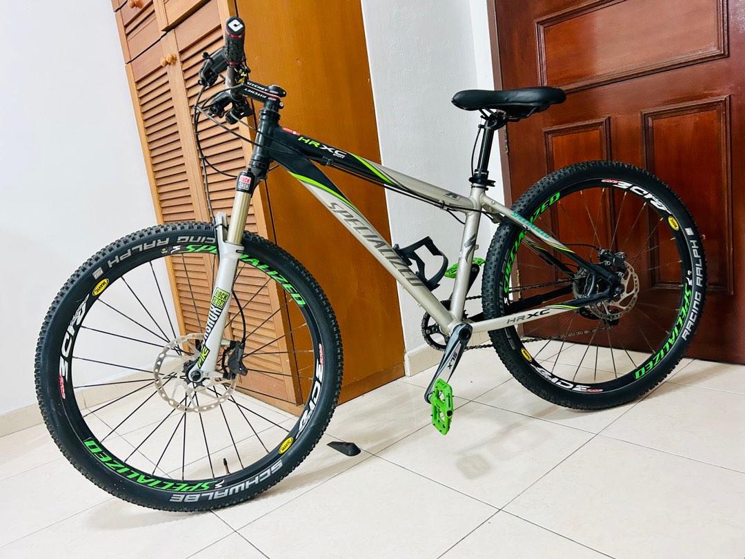 MTB Hardtail Specialized 26er, Sports Equipment, Bicycles & Parts ...