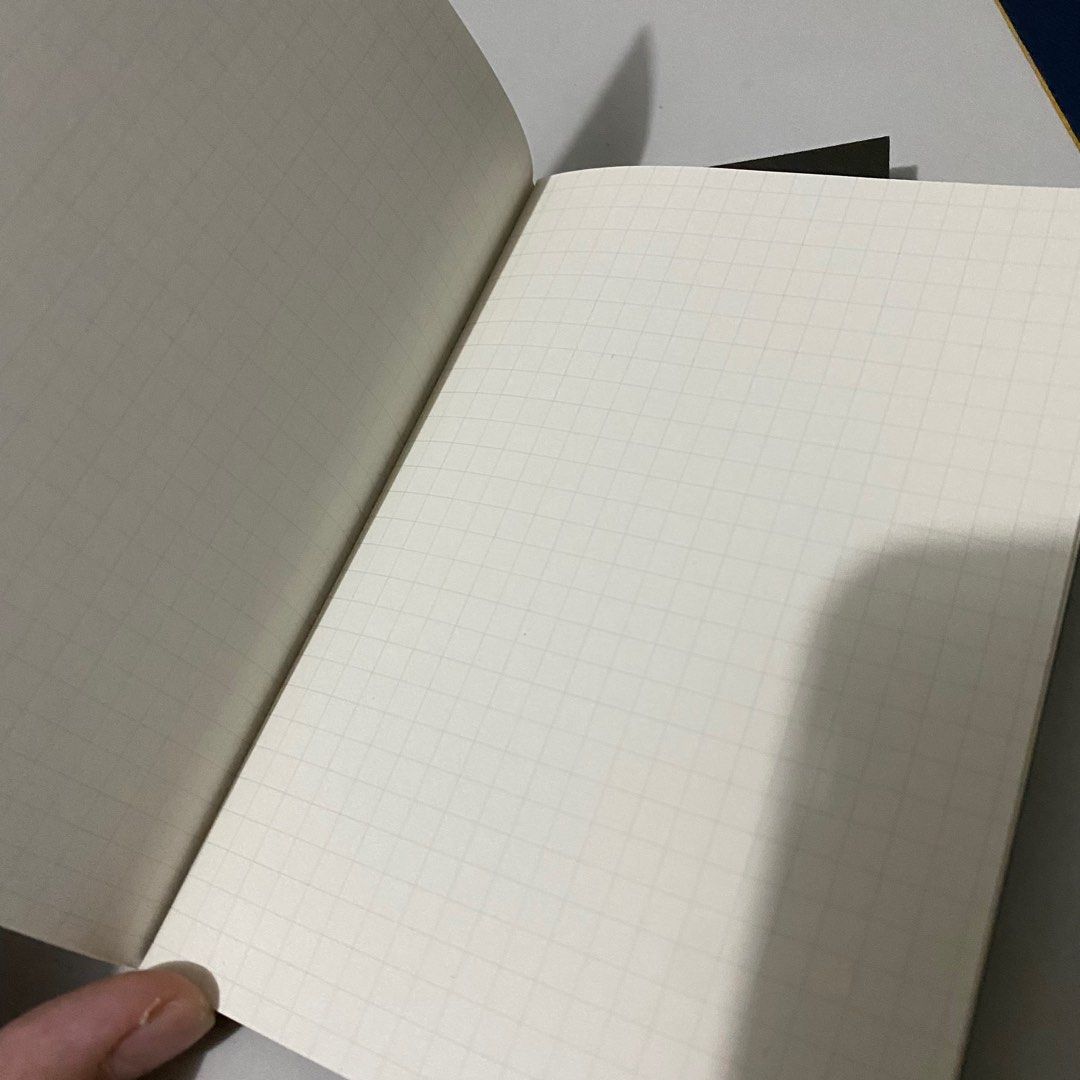MUJI NOTEBOOKS, Hobbies & Toys, Stationary & Craft, Other Stationery ...