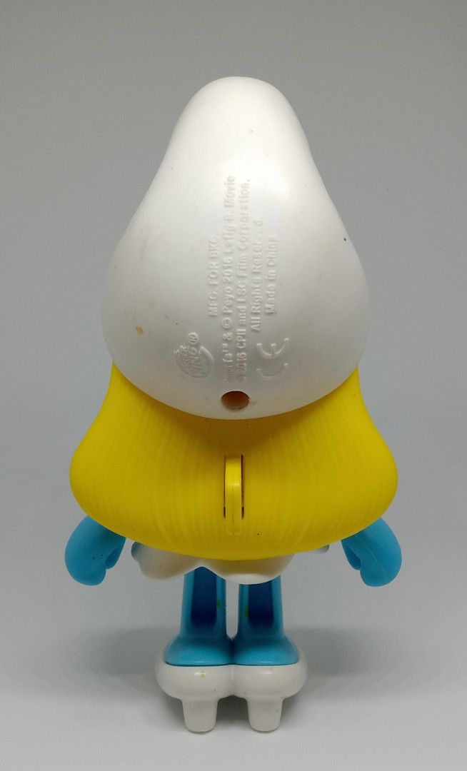 murfette Toys Figure, Hobbies & Toys, Toys & Games on Carousell