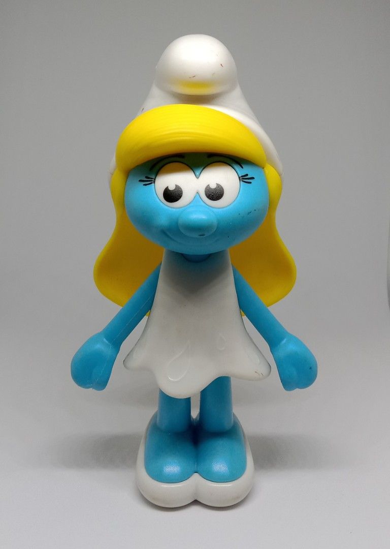 murfette Toys Figure, Hobbies & Toys, Toys & Games on Carousell